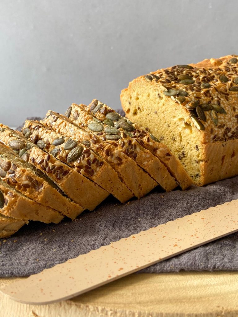 Red Lentil Bread & Joyful Heart - Essy Roz
