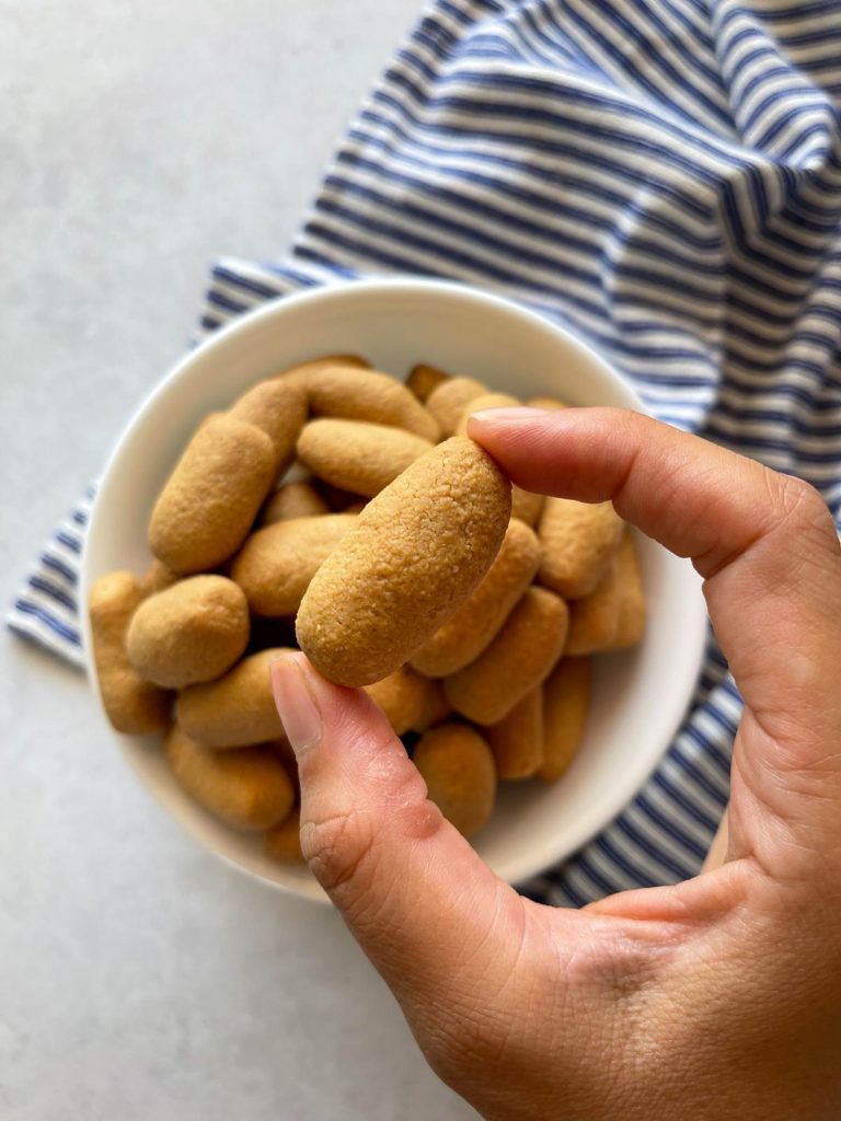 “Bamba” (Peanut Butter Snack) - Essy Roz