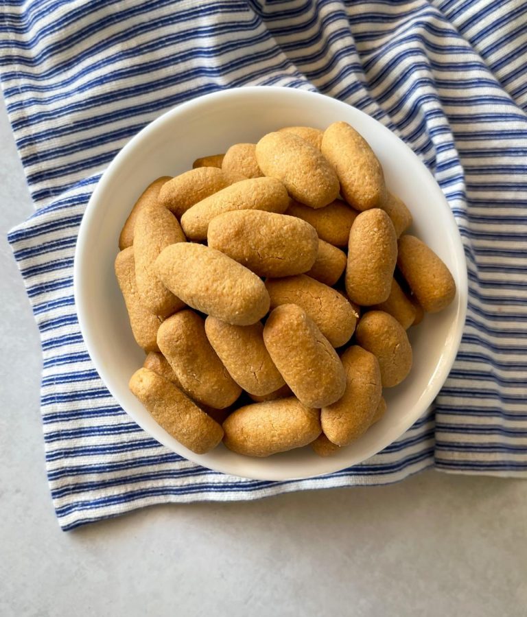 “Bamba” (Peanut Butter Snack) – Essy Roz